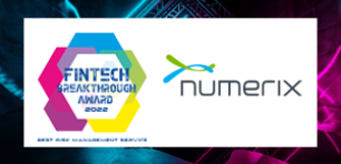Numerix Recognized for Risk Management Innovation in 2022 FinTech Breakthrough Awards Program ...